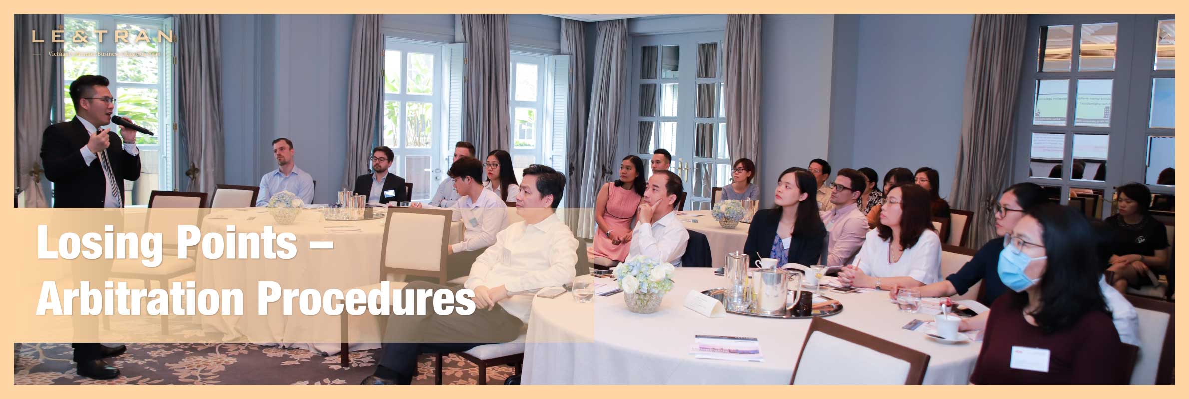 Losing Points – Arbitration Procedures | Le & Tran